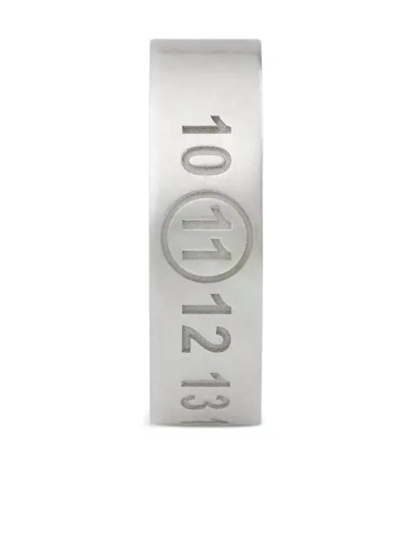 MAISON MARGIELA Numerical Band Ring