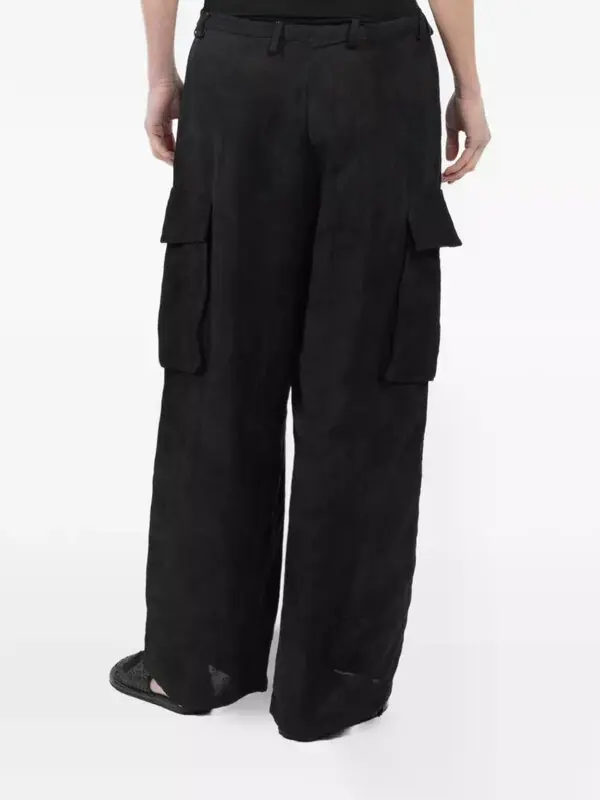 Masnada Drawstring Cargo Pants