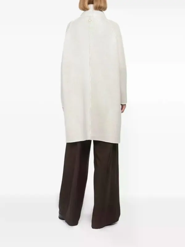 OYUNA Buttoned Pocket Coat