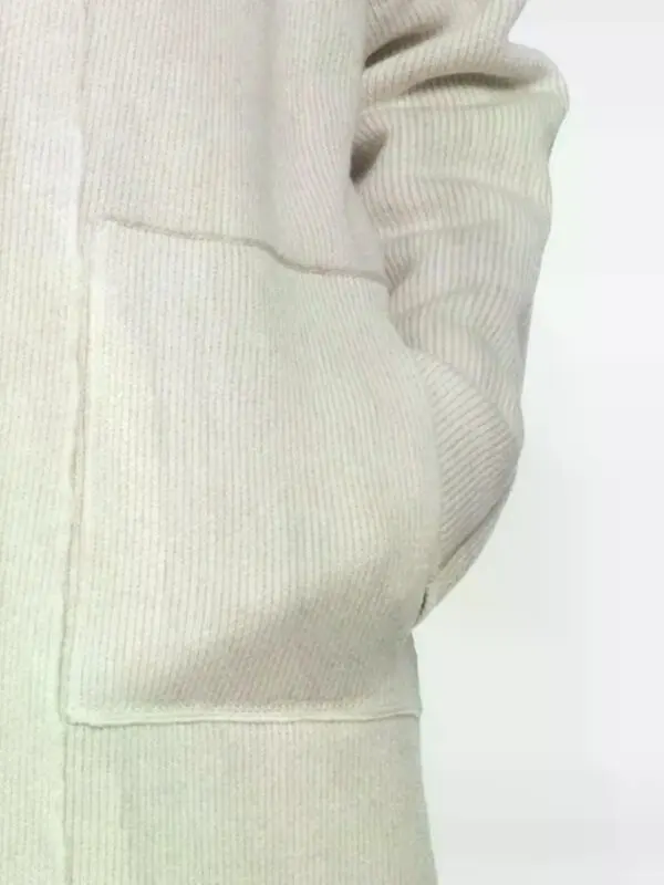 OYUNA Buttoned Pocket Coat
