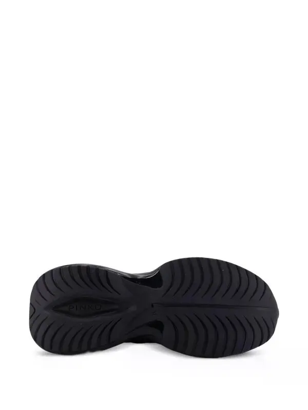 Pinko Love Birds Logo Sneakers