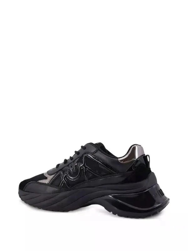 Pinko Love Birds Logo Sneakers