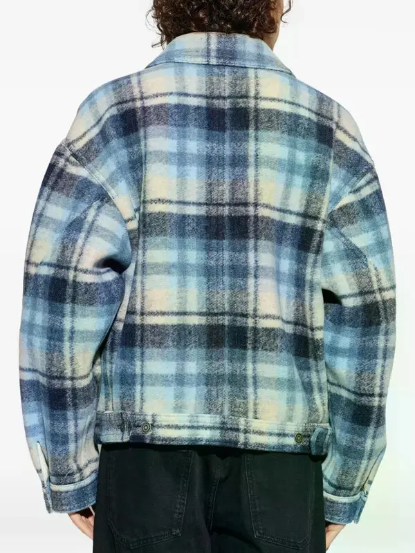 MARANT Plaid Jacket
