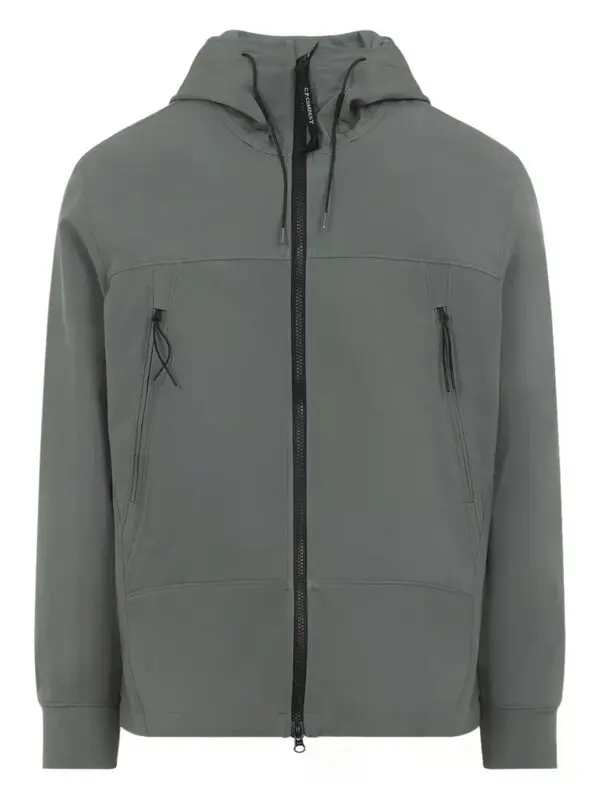 C.P. COMPANY Hooded Zip Jacket