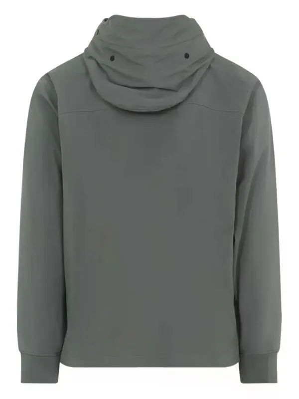 C.P. COMPANY Hooded Zip Jacket