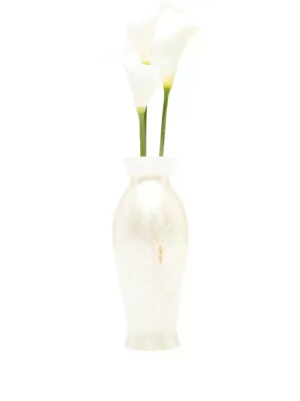 Cult Gaia Florence Clutch - White