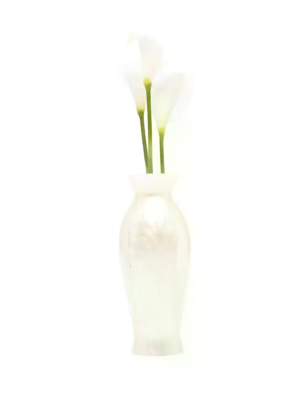 Cult Gaia Florence Clutch - White