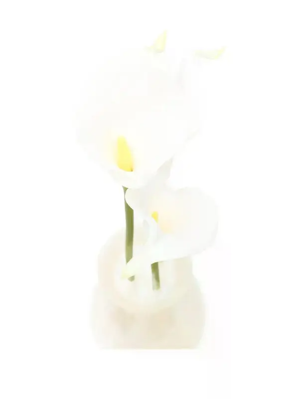 Cult Gaia Florence Clutch - White