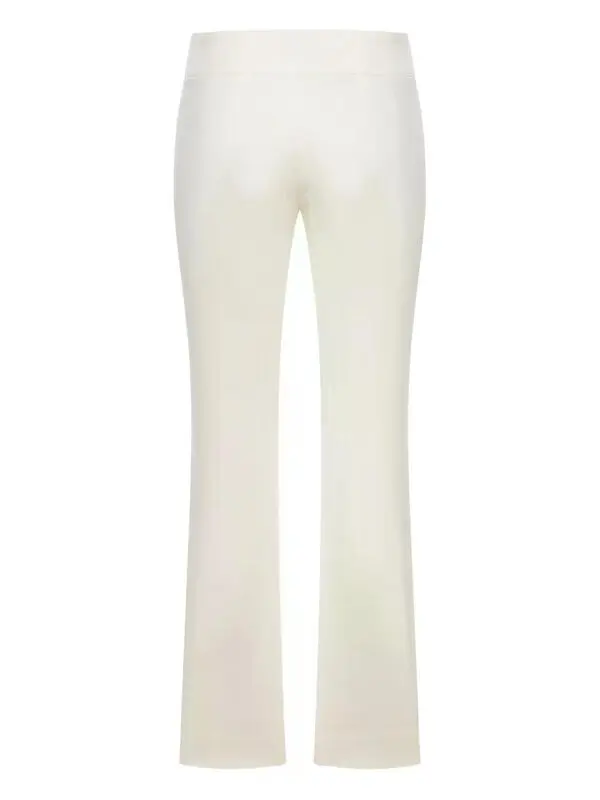 Etro Button-detail Flare Trousers
