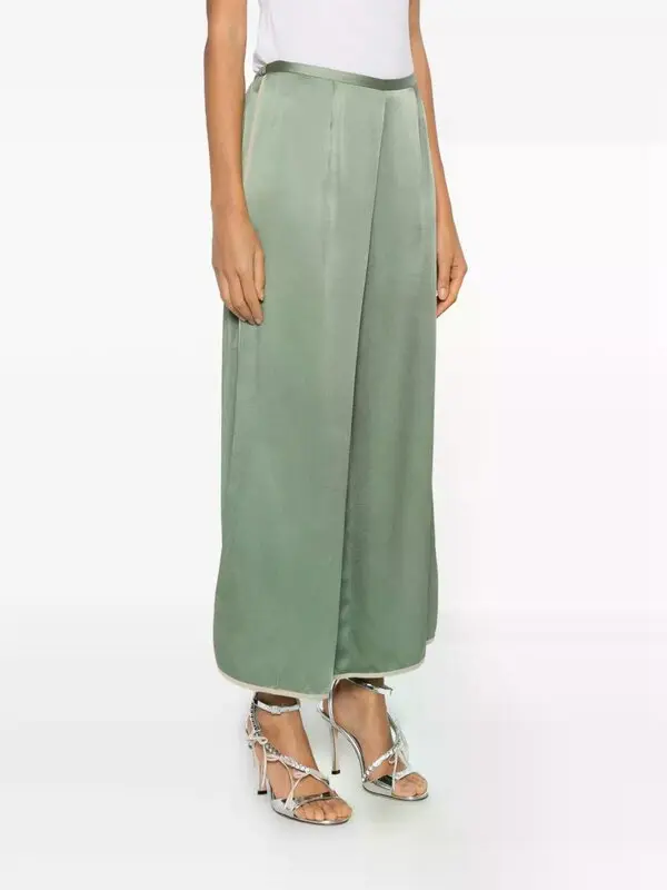 FORTE_FORTE Pleated Trousers