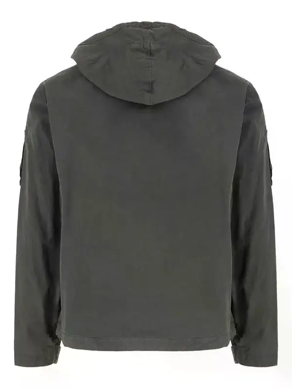 C.P. COMPANY Hooded Zip Jacket
