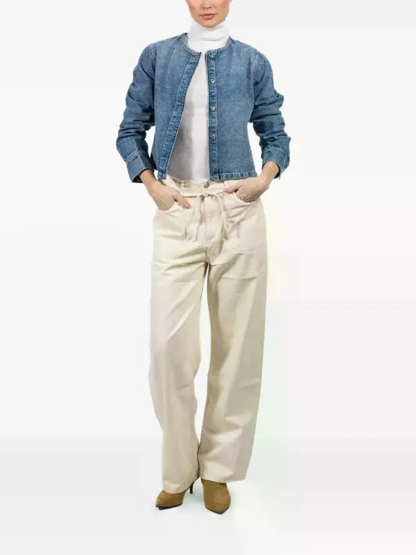DL1961 Casie Drawstring Jeans