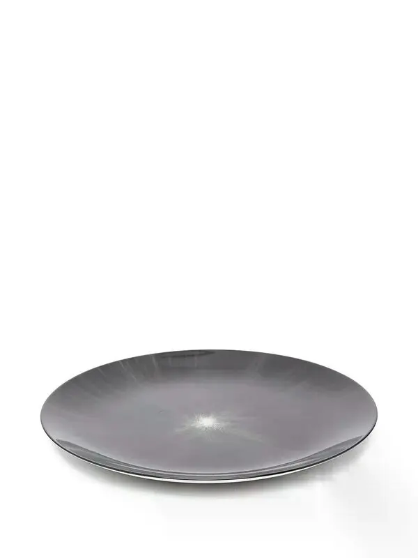 ANN DEMEULEMEESTER Pair Of Chiaroscuro Plates