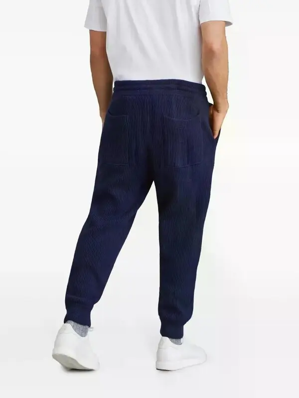 Brunello Cucinelli Cashmere Track Pants
