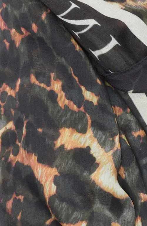 ALLSAINTS Pardus Oblong Scarf