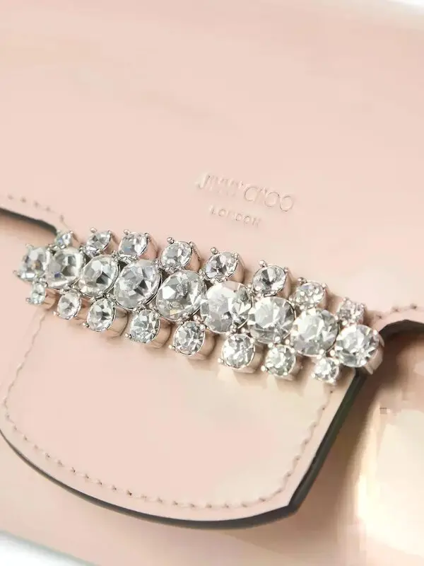 JIMMY CHOO Bing Shoulder Bag