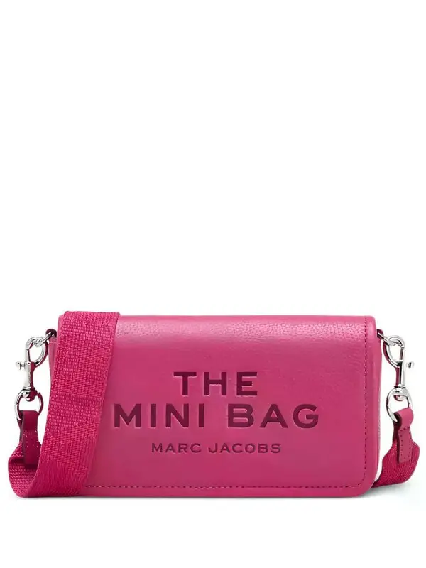 Marc Jacobs Embossed Mini Bag