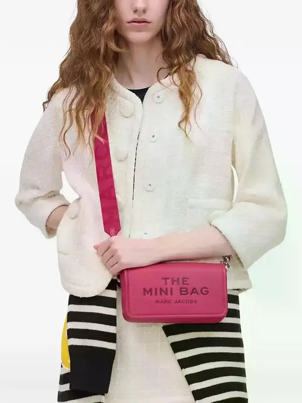 Marc Jacobs Embossed Mini Bag