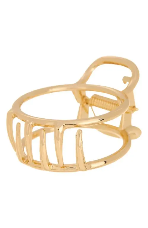 Ettika Circular Claw Clip