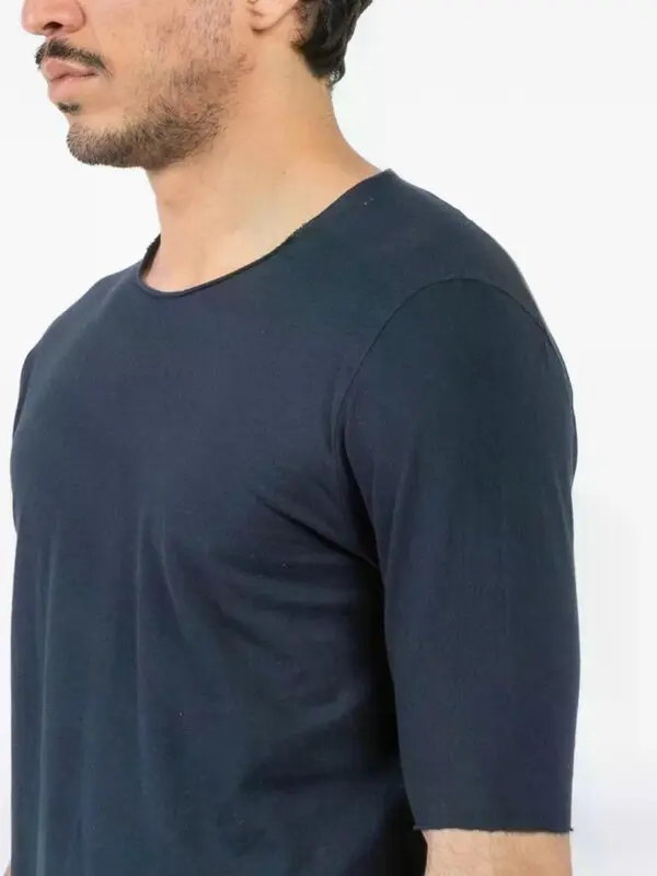 HANNES ROETHER Crew-neck T-shirt
