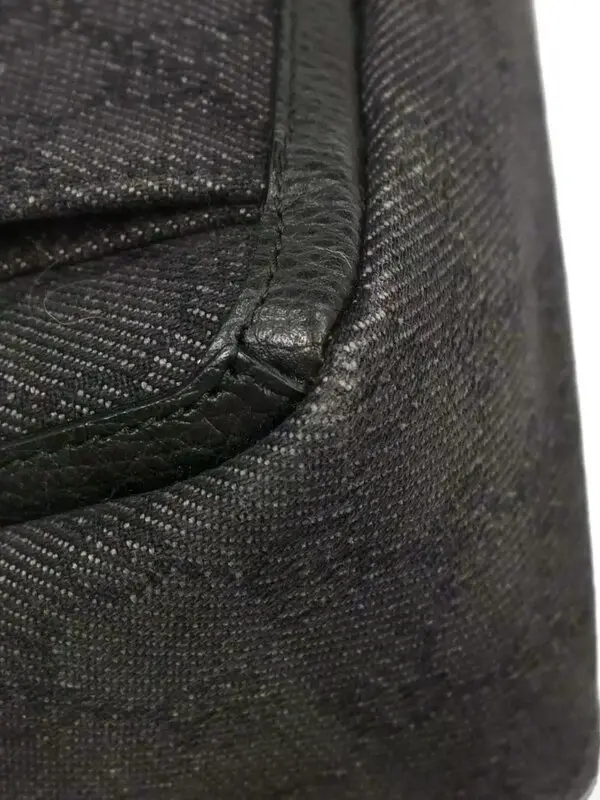 Gucci 2010s Gg Canvas Tote Bag