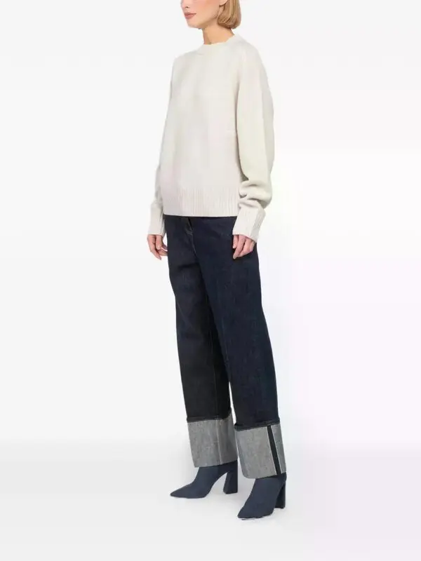 Extreme Cashmere Crew-neck Pullover