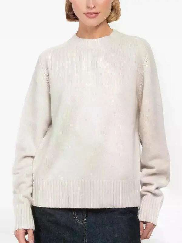 Extreme Cashmere Crew-neck Pullover