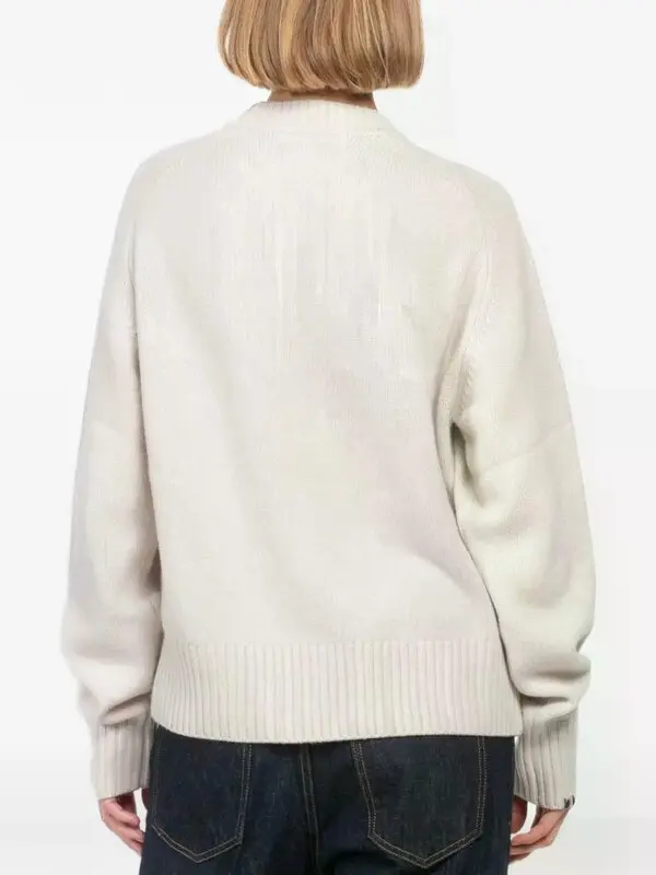 Extreme Cashmere Crew-neck Pullover