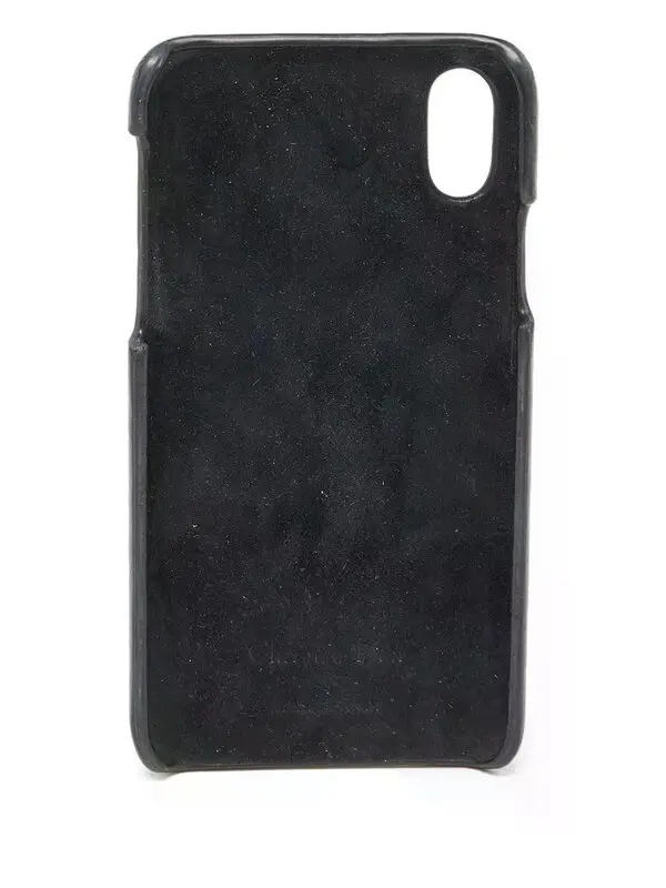 Dior Oblique Iphone X Case