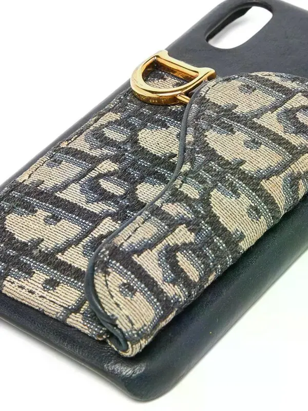 Dior Oblique Iphone X Case