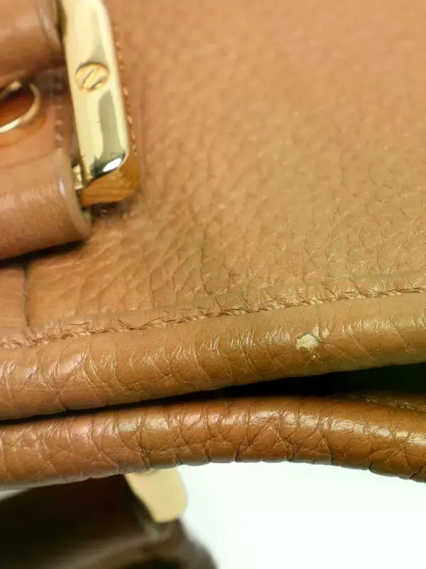 Tory Burch Amanda Leather Tote