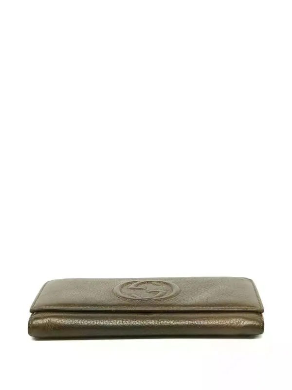 Gucci 2023 Soho Wallet