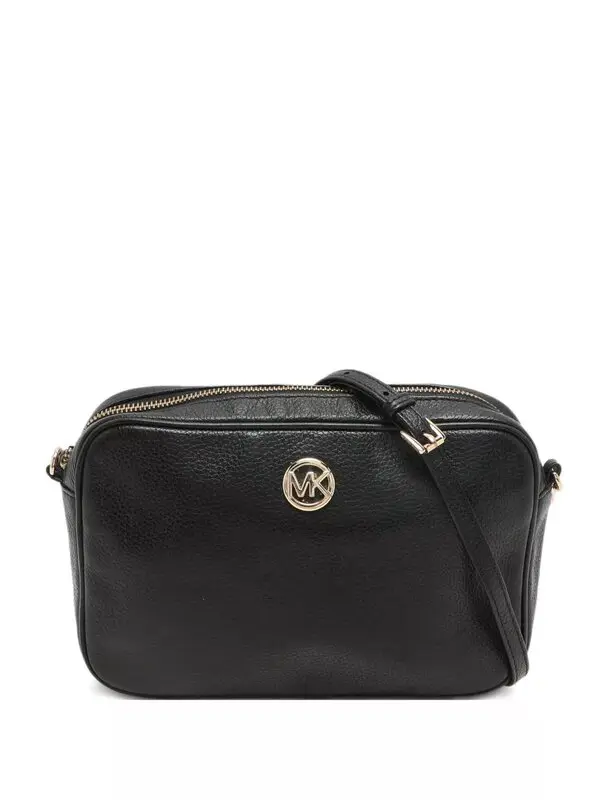 Michael Kors Logo-plaque Crossbody Bag