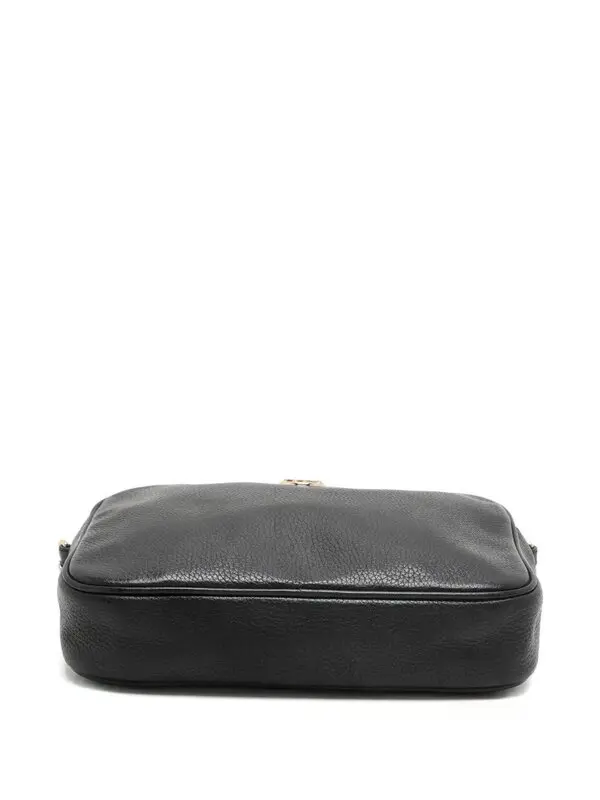 Michael Kors Logo-plaque Crossbody Bag