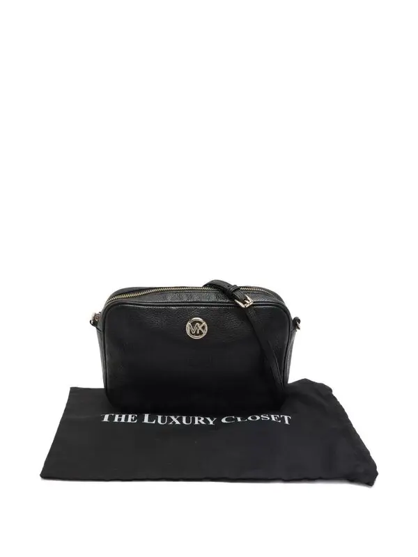 Michael Kors Logo-plaque Crossbody Bag
