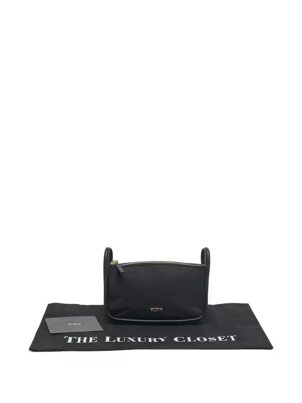 Tumi Small Nylon Clutch