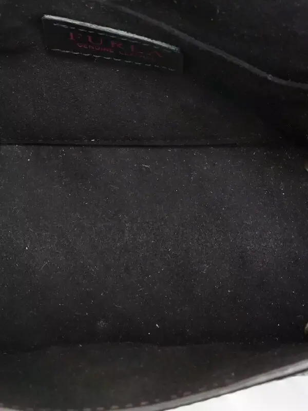 Furla Chain Crossbody Bag - Black
