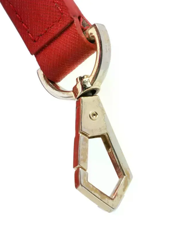 Dkny Logo-plaque Handbag