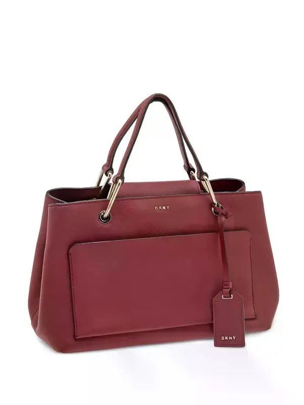 Dkny Leather Shoulder Bag