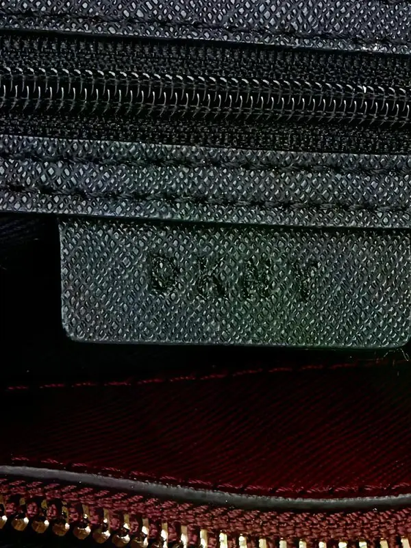 Dkny Leather Shoulder Bag