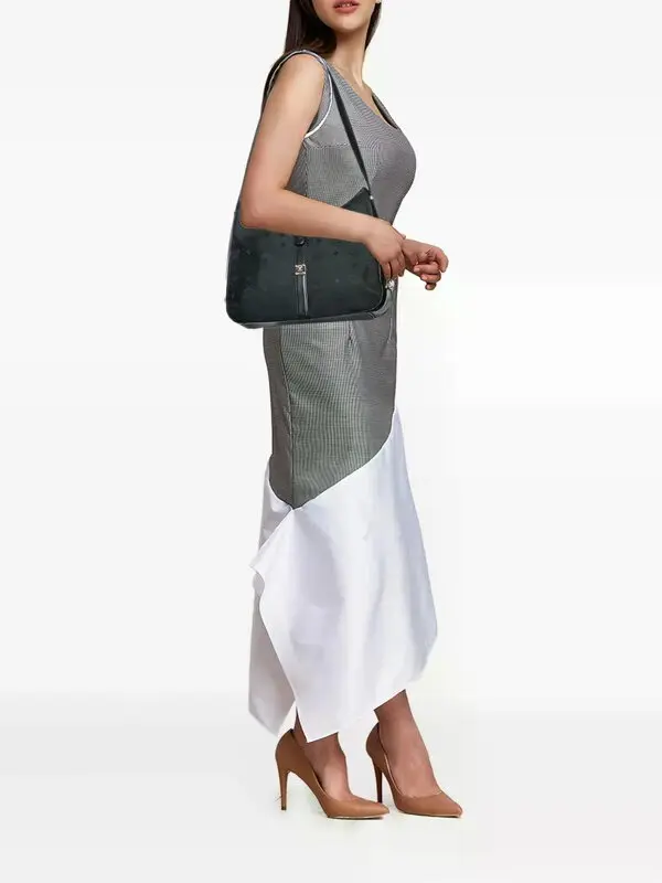 Mcm Leather-strap Shoulder Bag