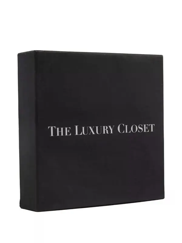 LANVIN Silk Bow Tie