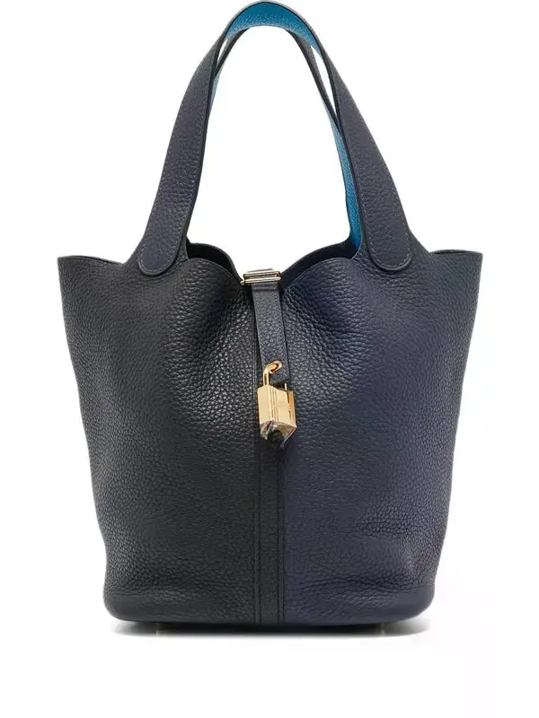 Hermès Picotin Lock Tote Bag