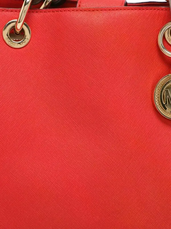 Michael Kors Cynthia Tote - Red