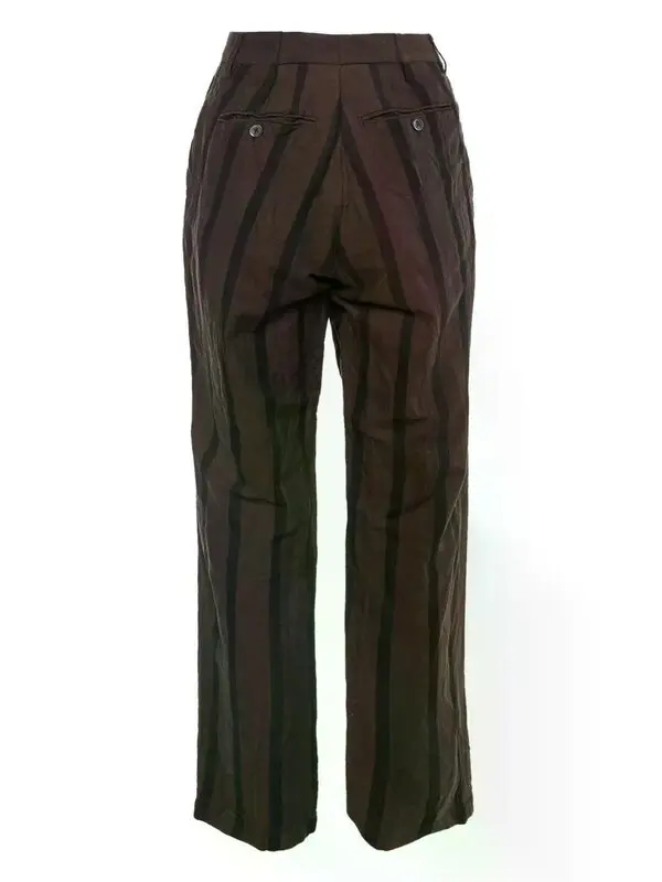 Dolce & Gabbana Striped Trousers