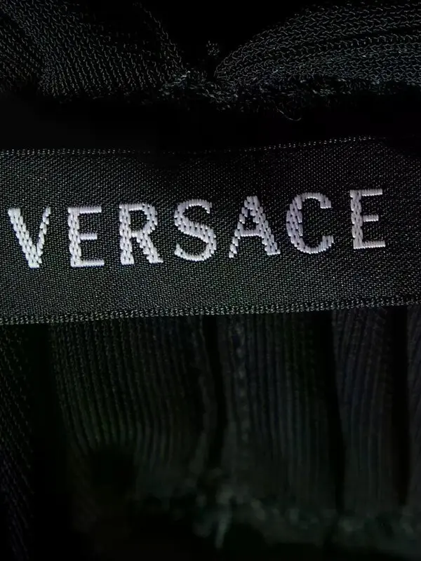 Versace V-neck Tank Top