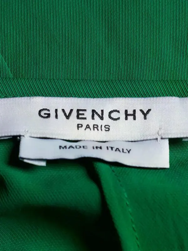 Givenchy Ruched-detailing Blouse