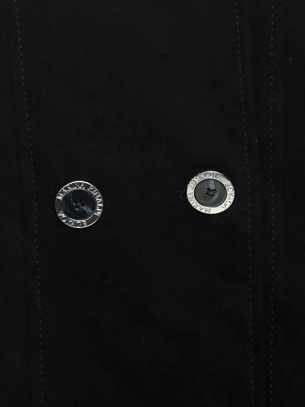 Marina Rinaldi Long Double-breasted Jacket