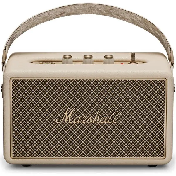 Marshall Kilburn Iii Portable Bluetooth® Speaker - Cream