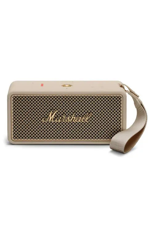 Marshall Middleton Ii Portable Bluetooth® Speaker - Cream